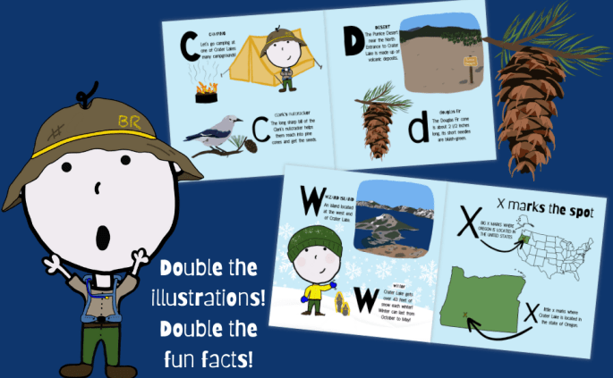 Crater Lake National Park